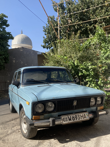 Жигули ВАЗ 2106