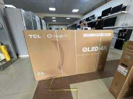 телевизор TCL 43,55,65,75,98 со склада 4K LED Smart Tv + доставка!!