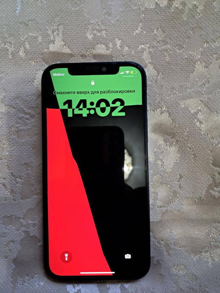 Iphone 12,синий 64 гб