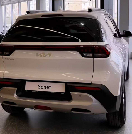 Kia Sonet 2024 full