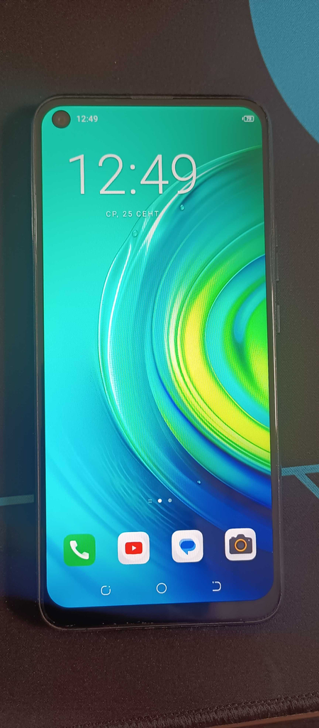 обмен или продаю TECNO CAMON 15 AIR