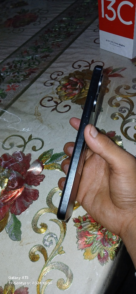 REDMI 13C 128xotira