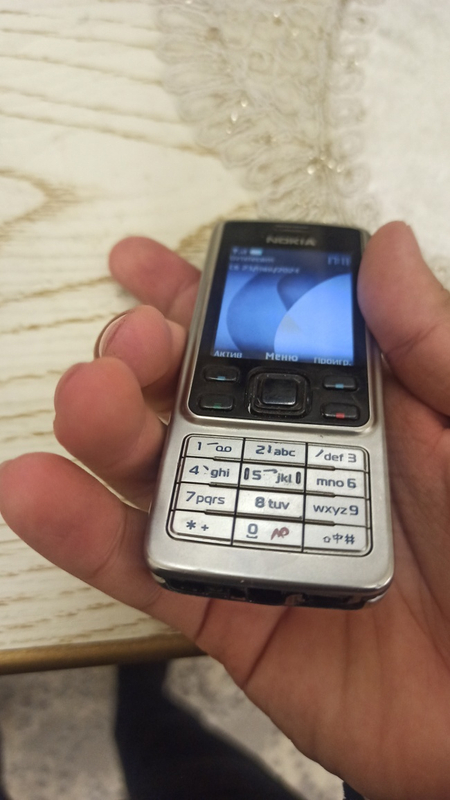 6300 original hamma narsasi radnoy holatda
