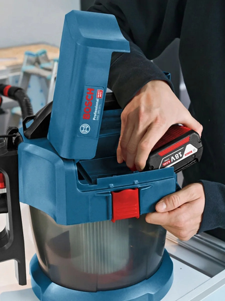 Пылесос Bosch Pro
