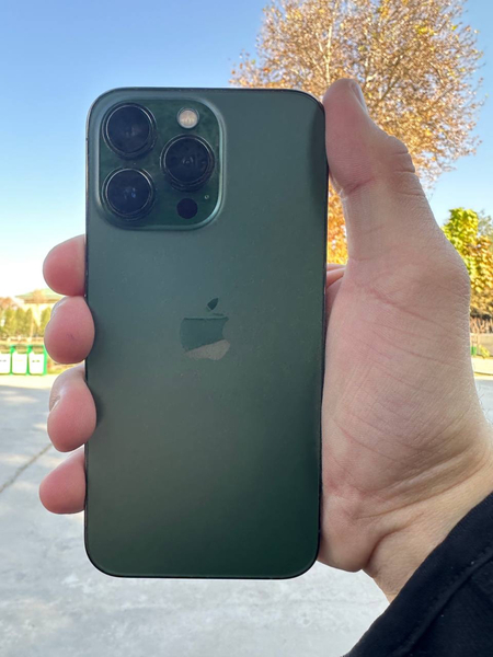 Iphone 13 pro ideal