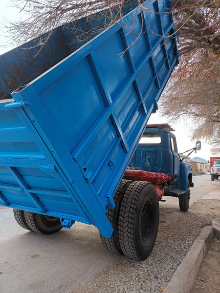 Gaz 53 holati yaxshi