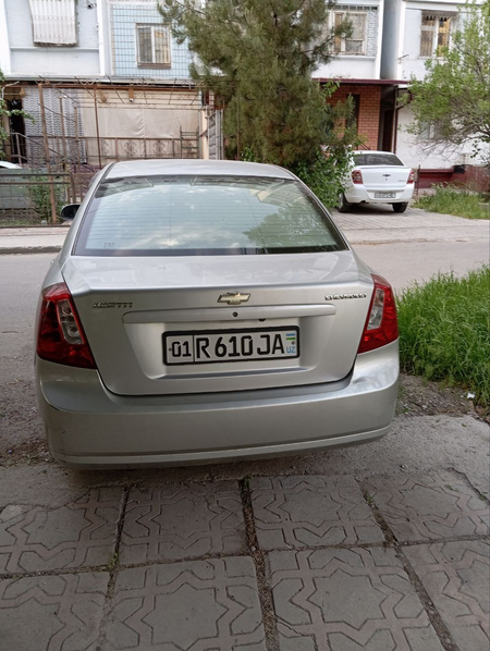Shevrolet lacetti