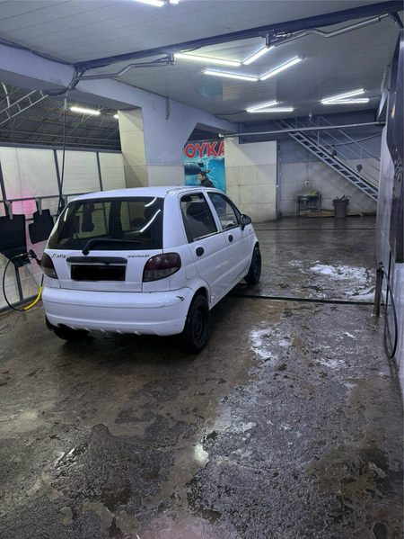 Matiz sotiladi metan gaz