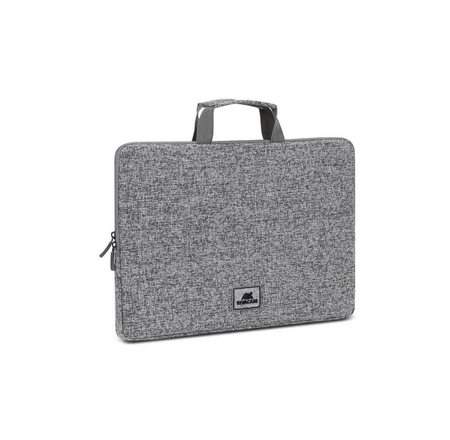 ^Сумка RIVACASE 7915 light grey 15.6