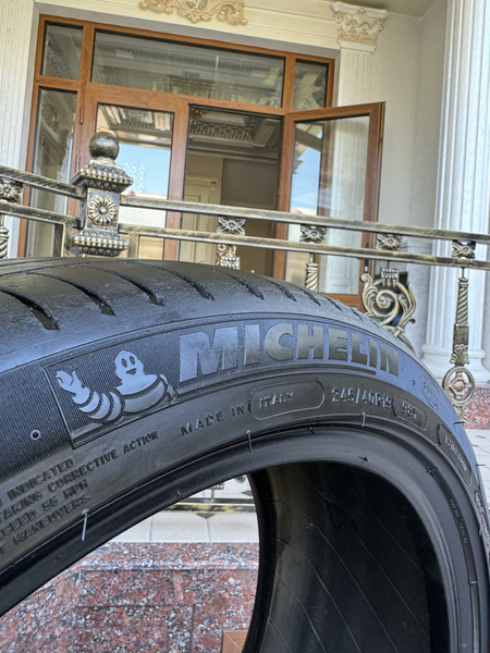 Michelin balon sotiladi (Мичелин)