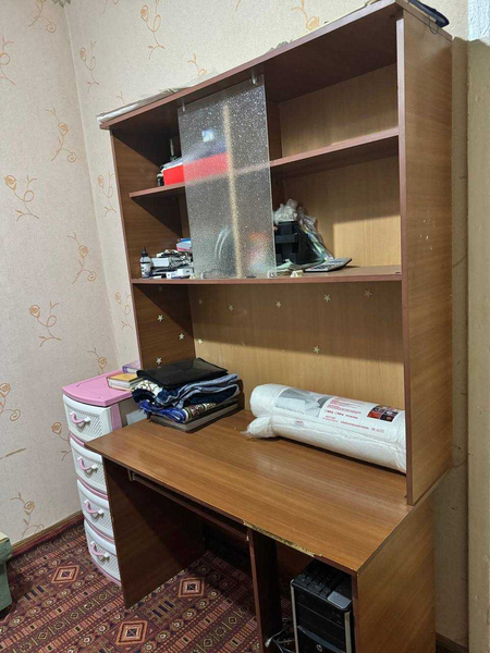Продаётся 3-комнатная квартира в 6-микрорайоне