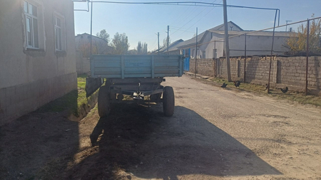 Belarus traktori sotiladi