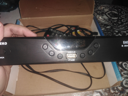 Beko SD MPEG-4 DVB-T H 264