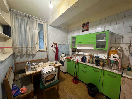 谷 129360 谷 Продаётся квартира 4/12/12 86 м² в Яккасарай