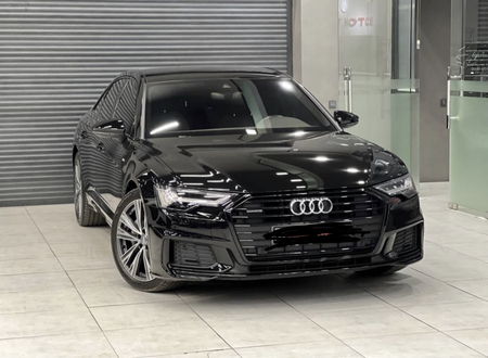 Audi A6 S-line quatrro