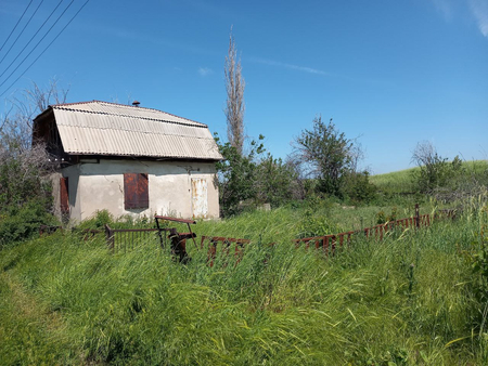 Продаётся дачный участок