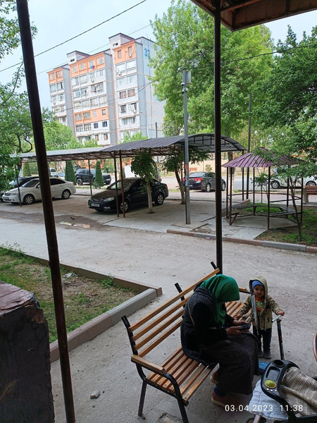 Toshkent 4 xonali uy sotiladi
