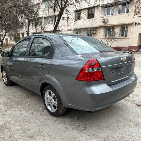 Механика Янги Nexia 3 2022/2024