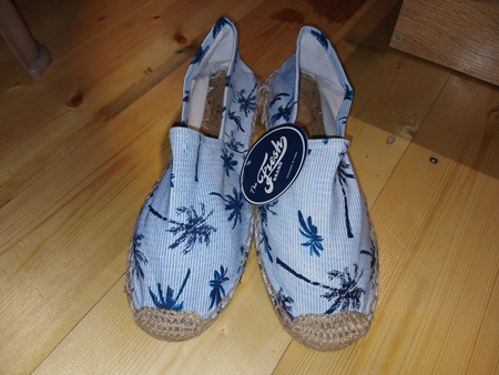 The fresh brend design in Paris