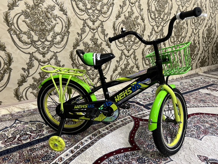 Neksus velosiped