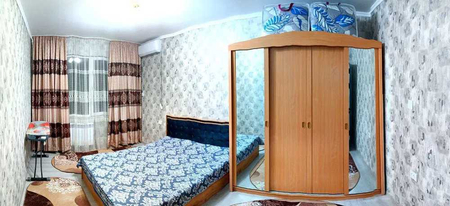Аренда 3 комнатной квартиры на 15 квартале ID: MD 435