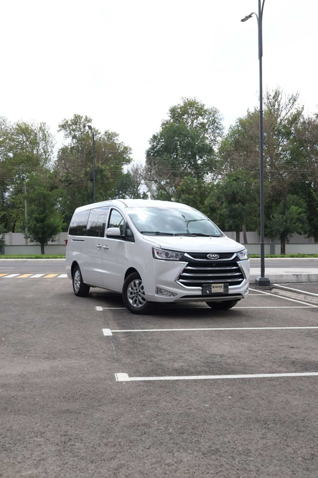 JAC M4 11 orinli tayin mashin