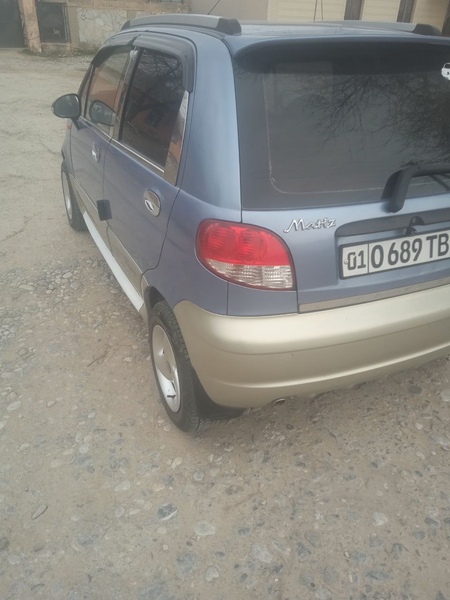 Matiz Best sotiladi