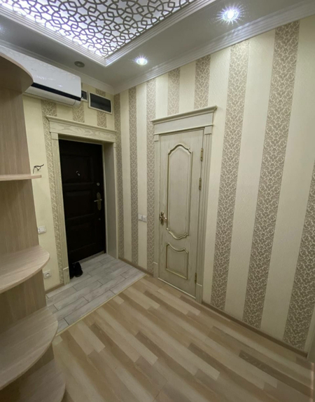 Сдается квартира сергели Голден Хаус