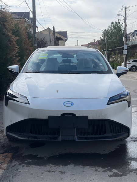 Gac aion s plus люкли