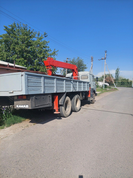 Манипулятор кран