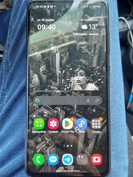 Samsung Galaxy a52