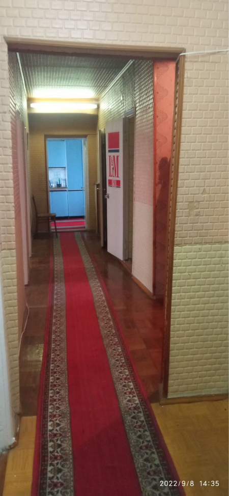 Drujbada ijaraga  3 honalik honadon beriladi