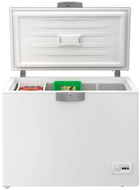 Морозильник BEKO модерниз. типа Производитель : Румыния  Доставка