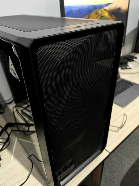 Сервер на основе Intel Xeon v3