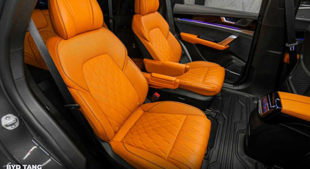 BYD TANG 4WD харид қилишга улгуриб қолинг