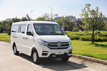 Новый DONGFENG DAMAS GAZELL - стильный вариант для групп 9-11.