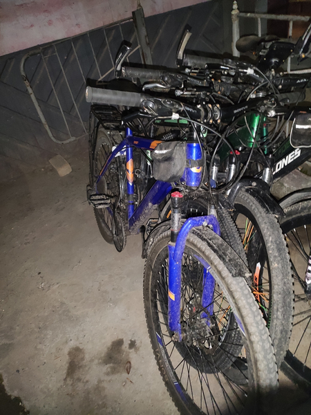Velosiped sotiladi