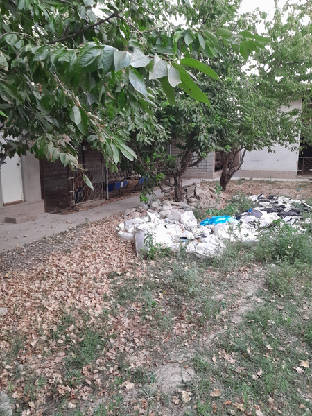 Продаётся 4 сотки (мирзо улугбекский район)за рублевкой