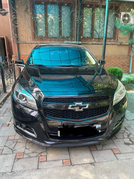 Malibu 1  2015 год фуловая