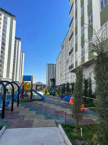 Продается 1 комнатная квартира, Район Янги Хаёт,Чоштепа метро, от Шошу