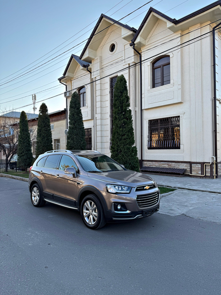 Captiva 3+4Фул Позиция 2015 Состаяние Идеално Пробег 102000km 100%Тоза