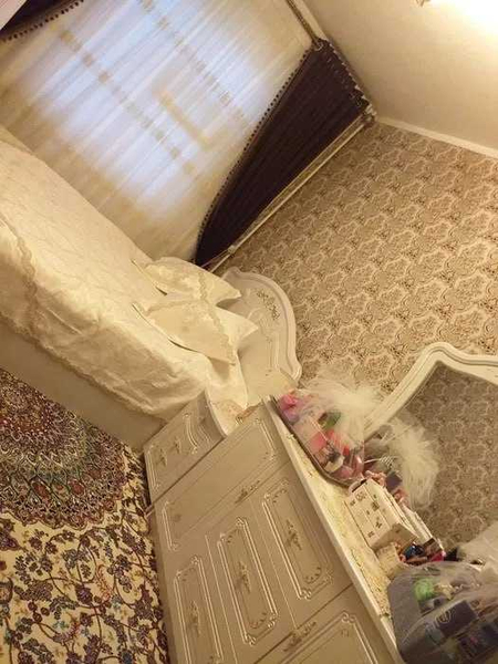 Жангох Ц15, продается 2х комнатна квартира на 8 этаже,отдель-вход 65м²