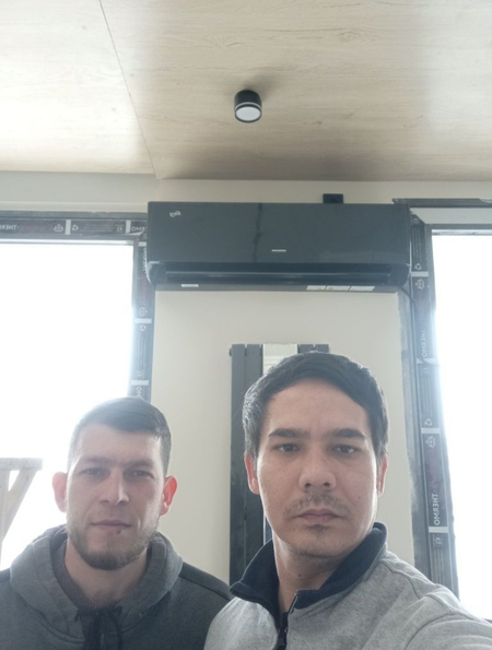 Konditsioner ustanofka 300mindan boshlanadi