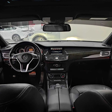 Mercedes-Benz CLS 350