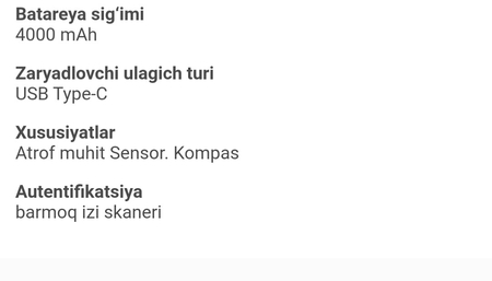 Huawei nova 9se telefoni