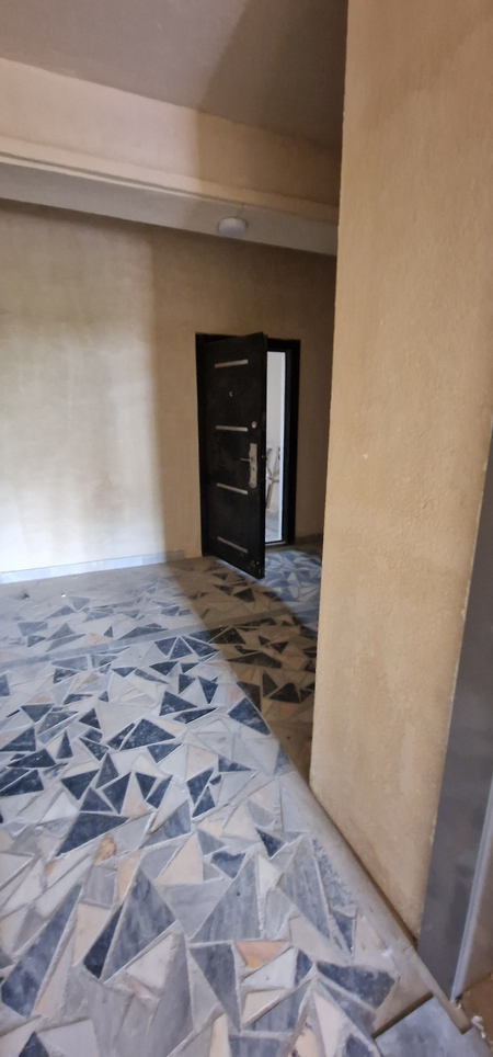 Квартира новостройке 52²