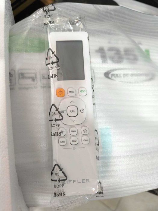 Кондиционер ZIFFLER 9-12 - 18/ DC inverter/Акция/ Оптом и в розницу