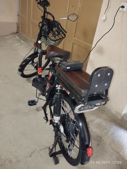 Elektro velik sotiladi.holati yangidek