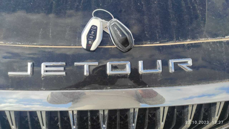 JETOUR X70 PLUS FULL pozitsiya