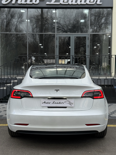 Tesla Model 3 American